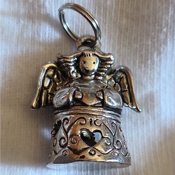 Accents | The Little Angel Prayer Box Silver Tone Angel Praying Box ...